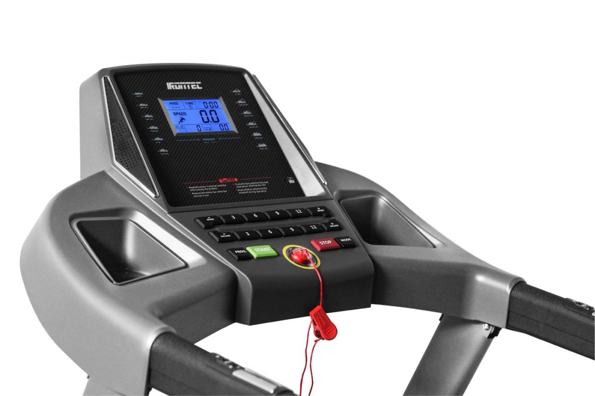 ลู่วิ่งไฟฟ้า VIVA V3.0 - ลู่วิ่งไฟฟ้า JOCKO