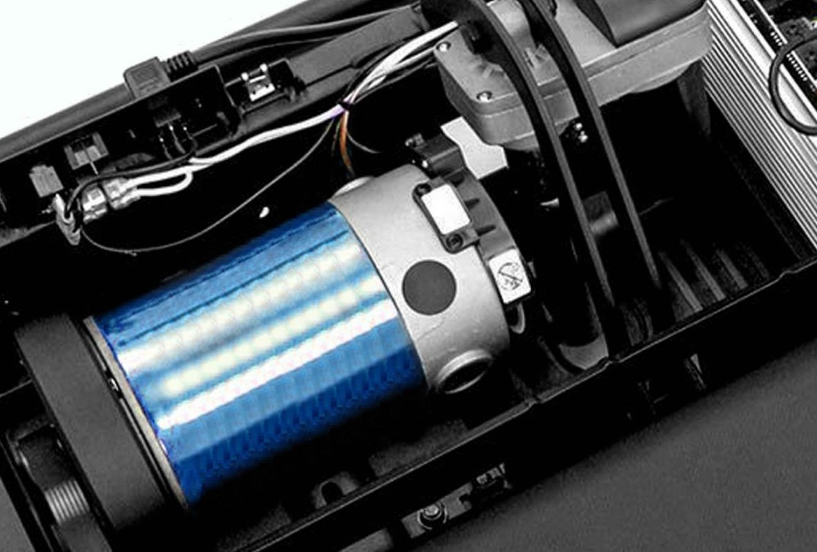 ลู่วิ่งไฟฟ้า VIVA V3.0 - ลู่วิ่งไฟฟ้า JOCKO