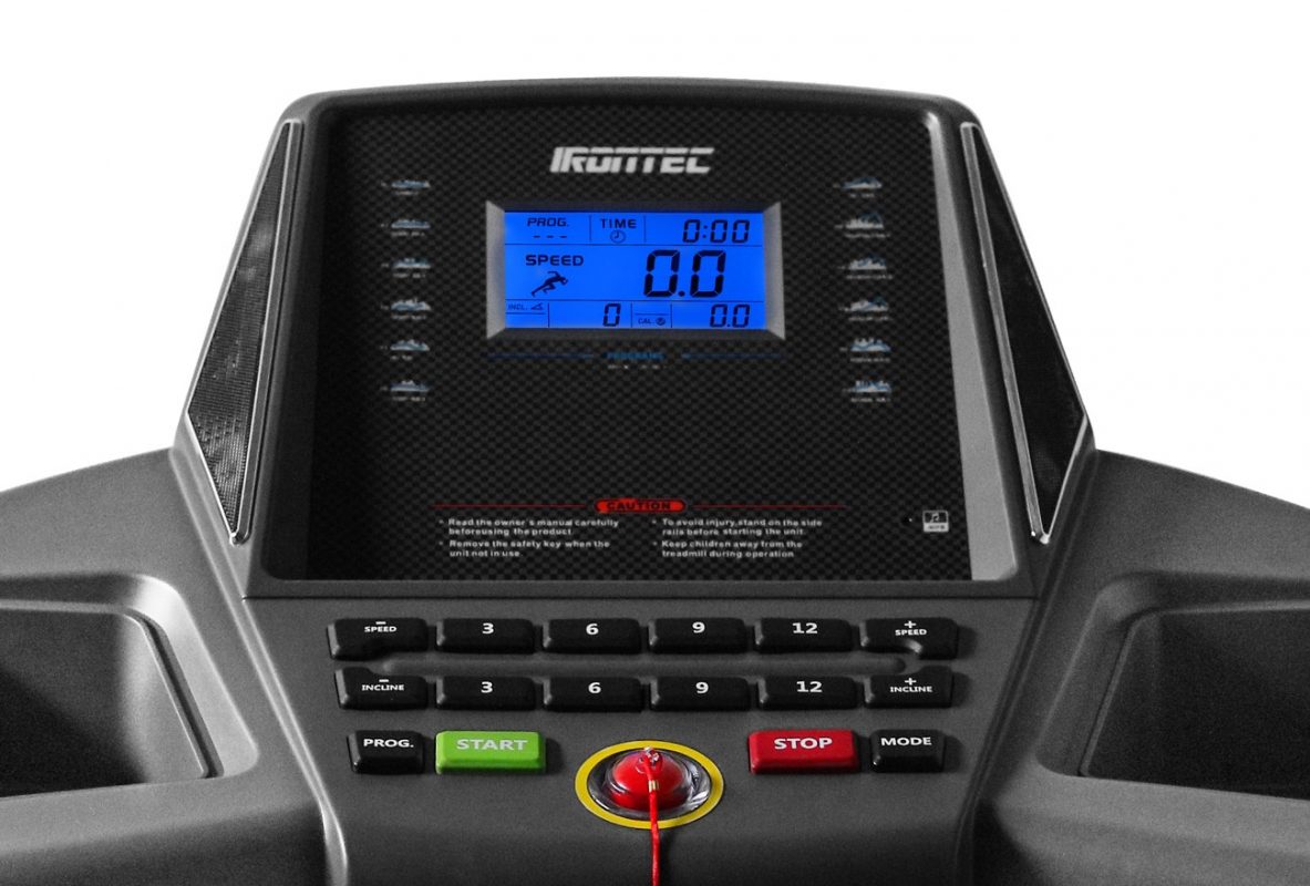 ลู่วิ่งไฟฟ้า VIVA V3.0 - ลู่วิ่งไฟฟ้า JOCKO