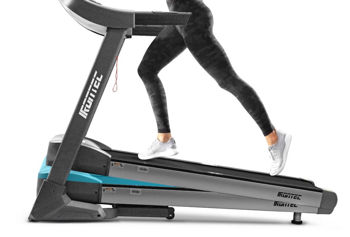 ลู่วิ่งไฟฟ้า VIVA V3.0 - ลู่วิ่งไฟฟ้า JOCKO