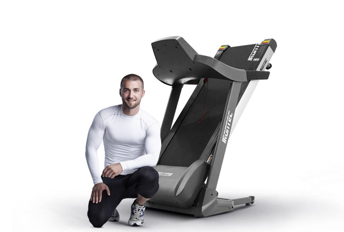 ลู่วิ่งไฟฟ้า VIVA V3.0 - ลู่วิ่งไฟฟ้า JOCKO